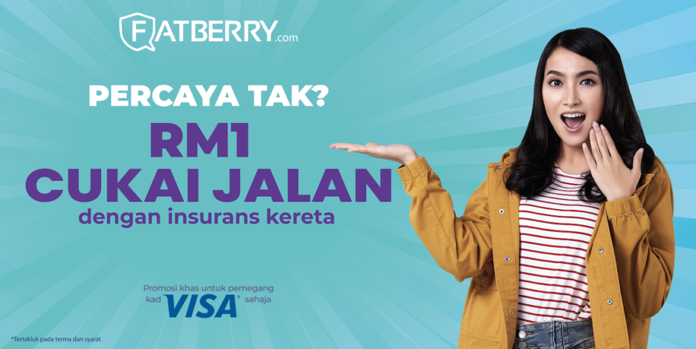 RM1 Road Tax?! What RM1 Can Get You? Then VS. Now - Fatberry | Blog