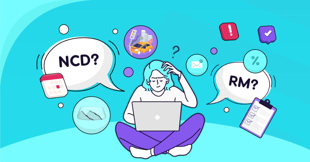 Cheat Sheet For Beginners on No Claim Discount (NCD) - Fatberry | Blog