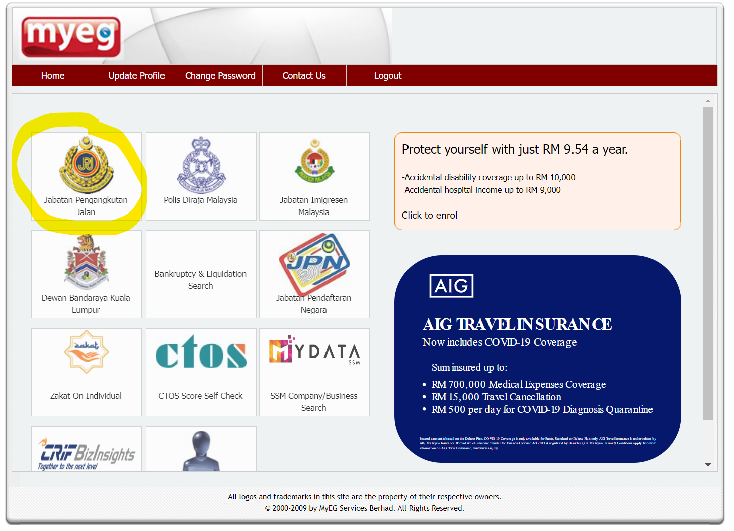 How To MyEG Fatberry JPJ Online Renew Road Tax Step by Step Guide Fatberry Blog
